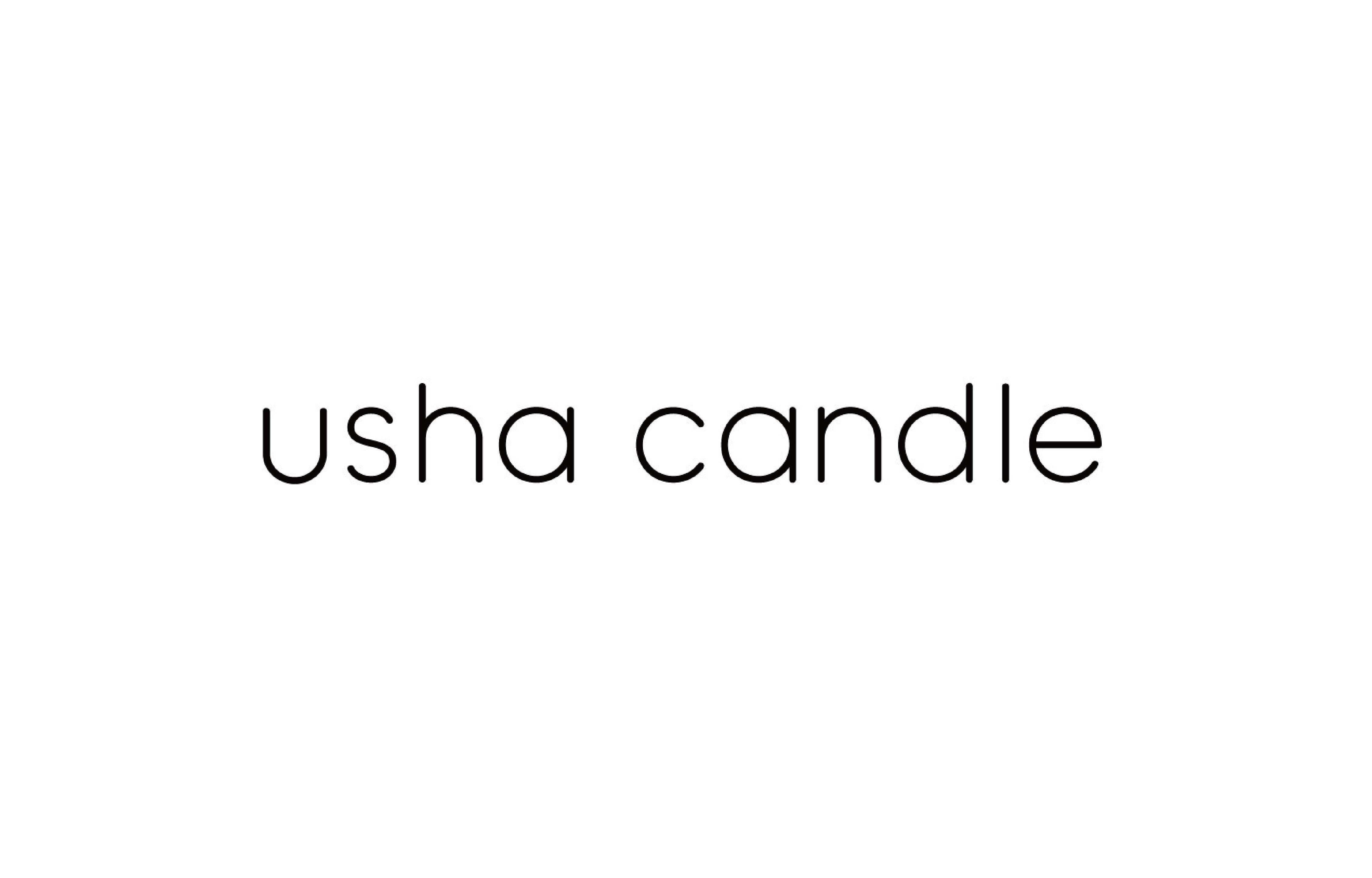 usha candle – CHOOSEBASE SHIBUYA