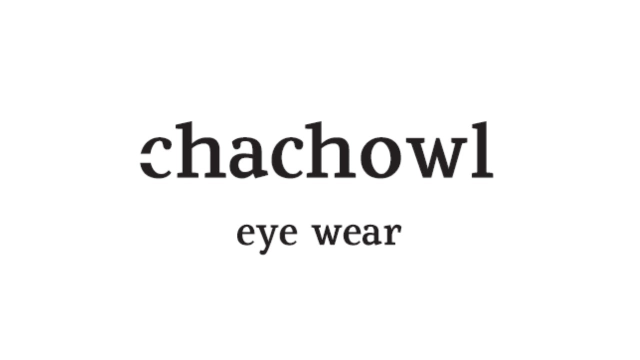 chachowl eyewear – CHOOSEBASE SHIBUYA